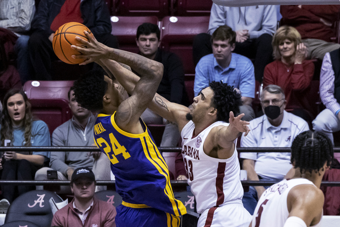 Rojas’ Return Sparks Alabama | News, Sports, Jobs - Post Journal